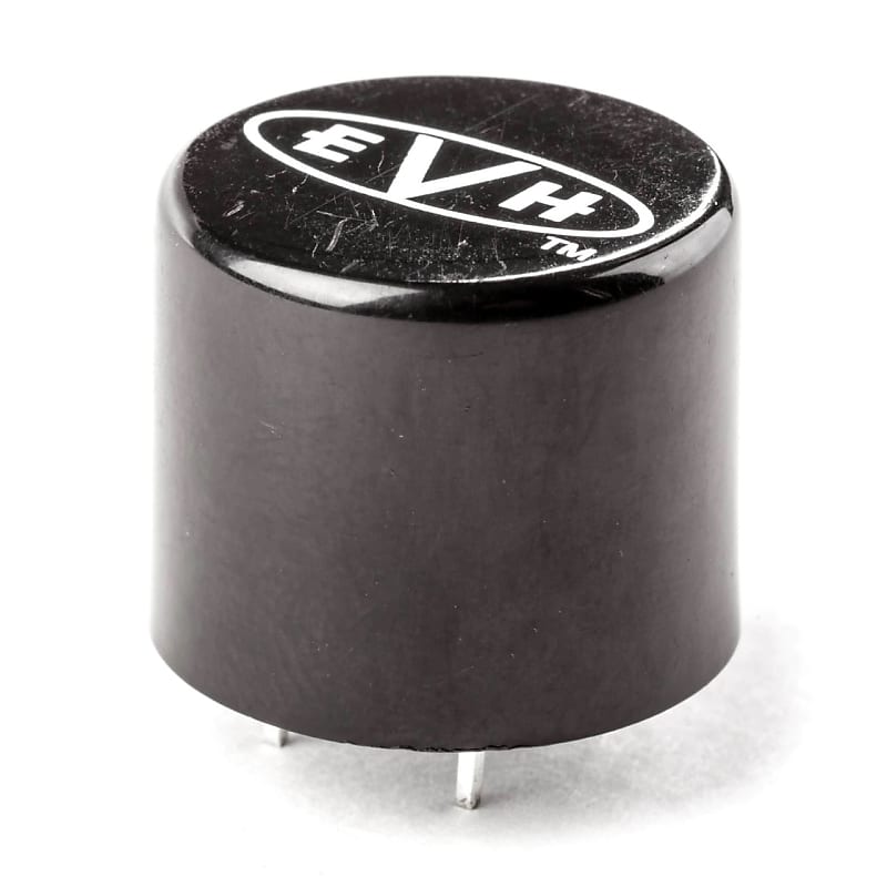 Dunlop ECB234 EVH® Wah Inductor Replacement with EVH Cap | Reverb