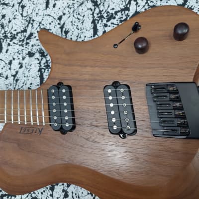 Kiesel Headless Zeus Natural | Reverb