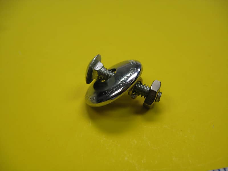 Ludwig Cup Washer w/ Carriage Bolt, Nut, and Lock Washer | Reverb