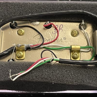 Fender V Mod II Double Tap | Reverb