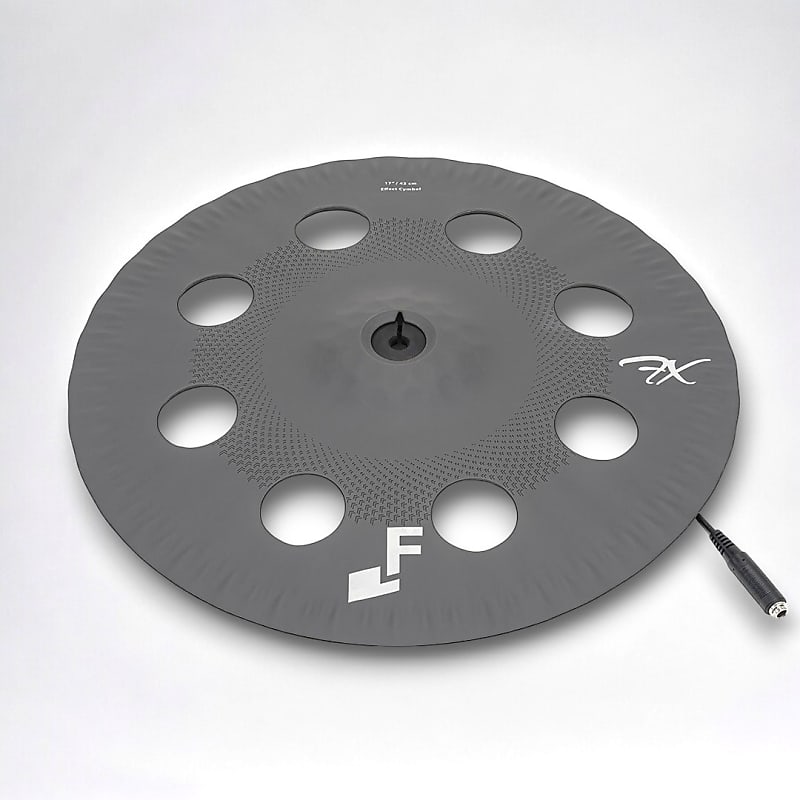 EFNOTE Effect Cymbal 17" (EFD-C17FX) - Expand your kit! | Reverb
