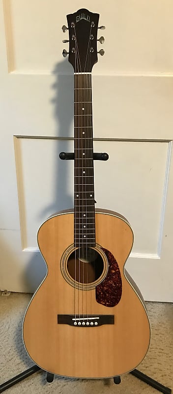 Guild Westerly Collection M-240E with Pau Ferro Fretboard | Reverb