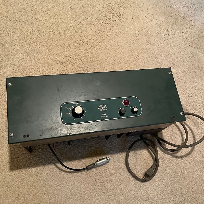 Altec 1594A amplifier 1960s | Reverb