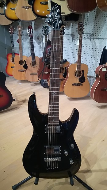 DBZ Diamond LT Series Black High Gloss | Reverb