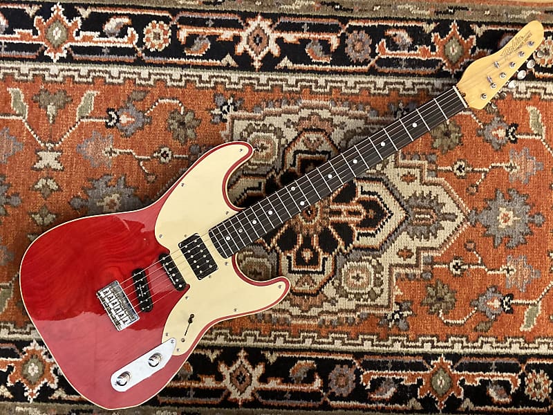 Robin Ranger Series-Japan-Hard Case | Reverb