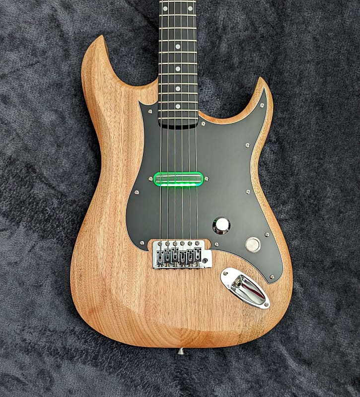 Modugno X2 Apprentice | LED Guitar | Made-To-Order In Texas, | Reverb