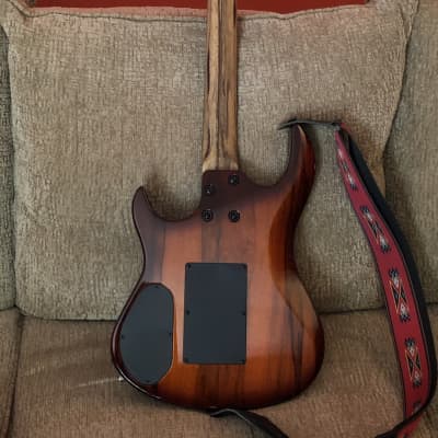 Kiesel Osiris 2022 - Orange Burst | Reverb