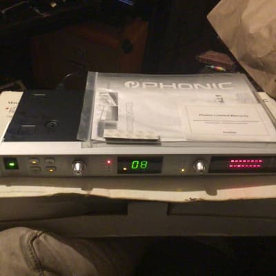 Ibanez compressor notch filter and graphic EQ effects | Reverb