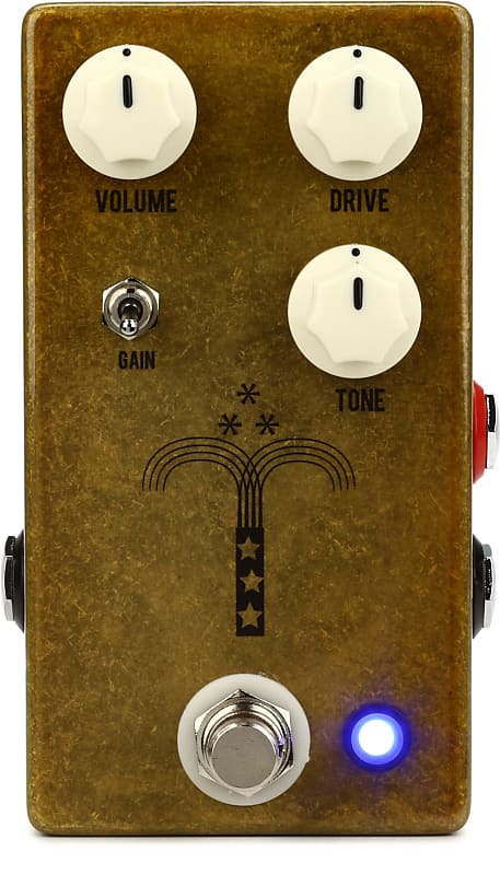 Keeley Caverns V2 Delay and Reverb Pedal Bundle with JHS | Reverb