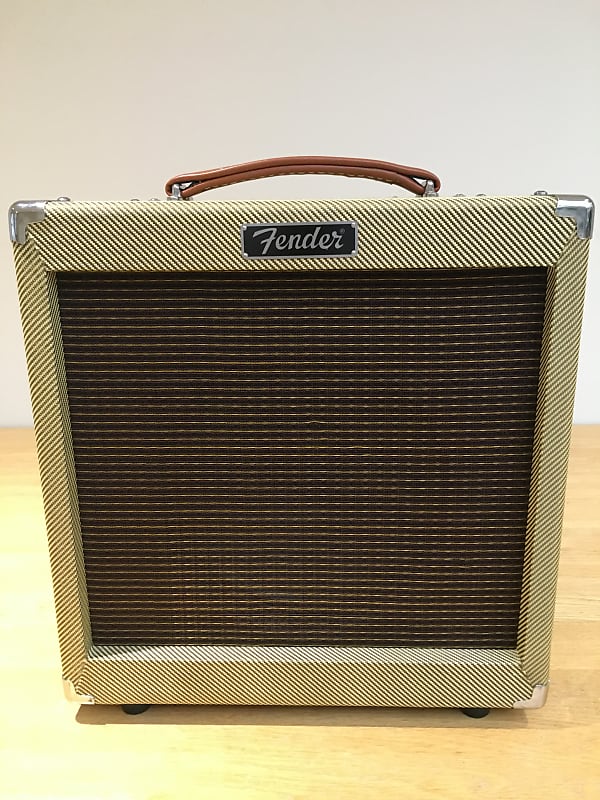 5 Watt Hand wired Tweed Amp 5F2 Circuit - Tweed | Reverb UK