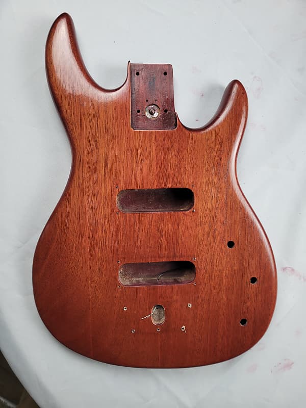 Peavey Foundation Bass 1987 - Natural | Reverb