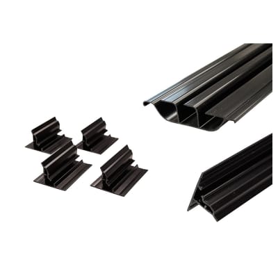 The Cable Wrangler – Versatile Cable Management Tool - Black | Reverb