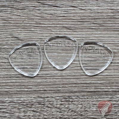 V-Picks Large Round Custom Guitar Pick 2.75mm 3-Pack | Reverb