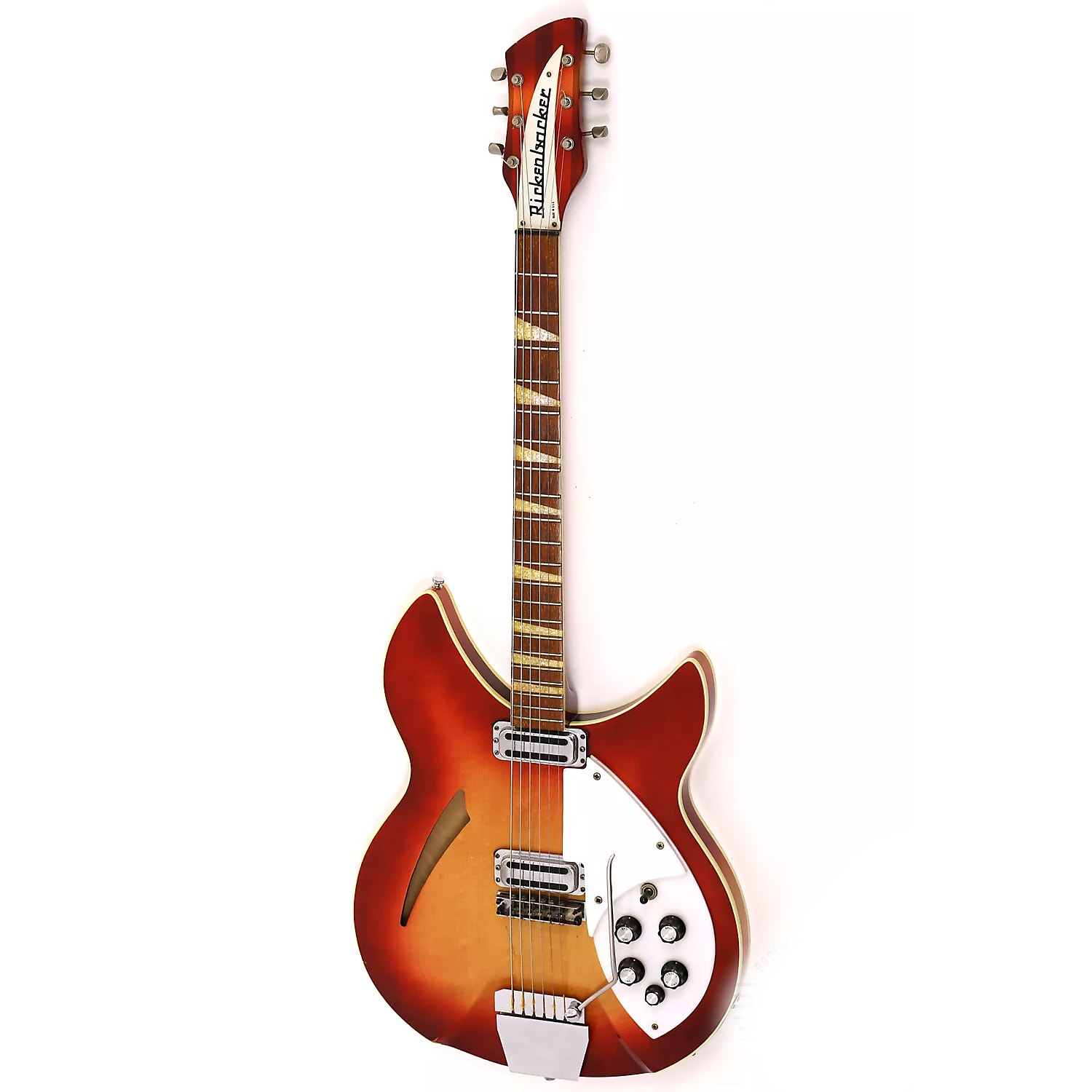 Rickenbacker 365 OS "Rick-O-Sound" Stereo 1964 - 1967 | Reverb UK