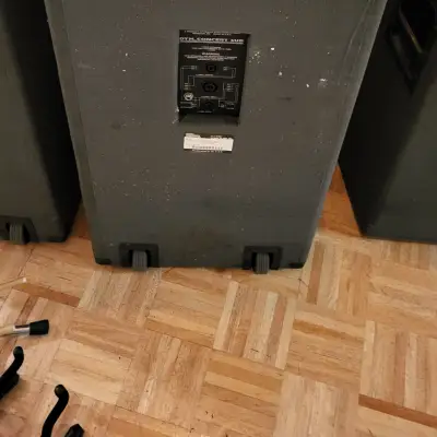 Peavey DTH 4 And DTH Concert Subs 1990s | Reverb