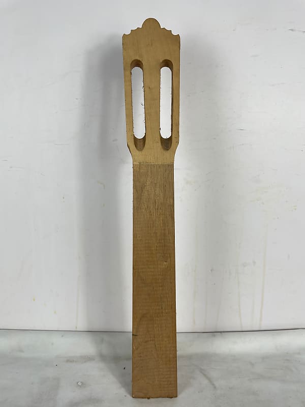 Classical Guitar Maple Neck | Reverb