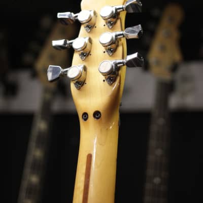 ESP Random Star; Explorer-type HH Guitar, RARE, Early 80's; | Reverb