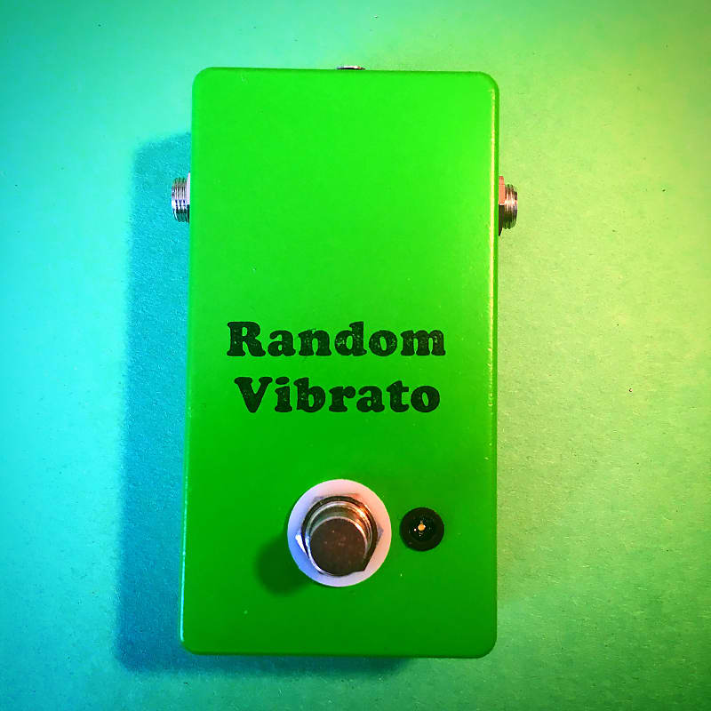 Mid-Fi Electronics Random Vibrato 2019 Various | Reverb