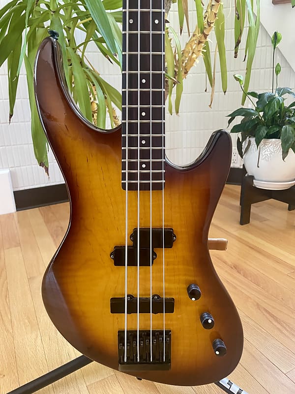 Guild Pilot 1986 - Flame Maple - USA Vintage | Reverb