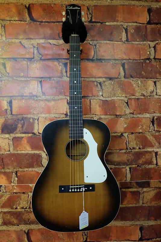 Silvertone 602 | Reverb