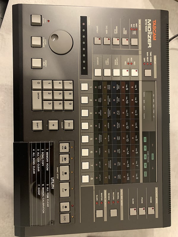 Tascam mts 1000 | Reverb