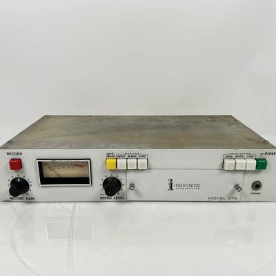Inovonics Model 375 Tape Machine Electronics | Reverb