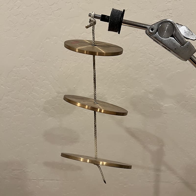 RARE Paiste Sound Disk Set of 3 | Reverb