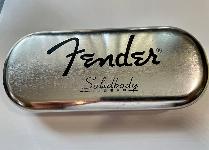 Fender/EMI-Capitol Records Commemorative Watch, Mid 1990s | Reverb