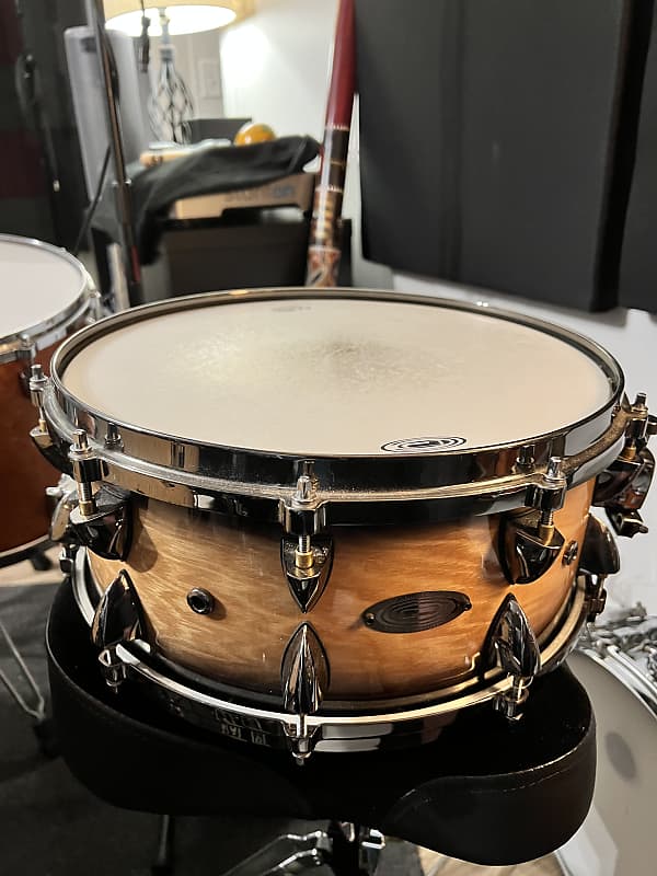 Orange County Drums & Percussion OCDP Maple/Ash 5x14” Snare - | Reverb