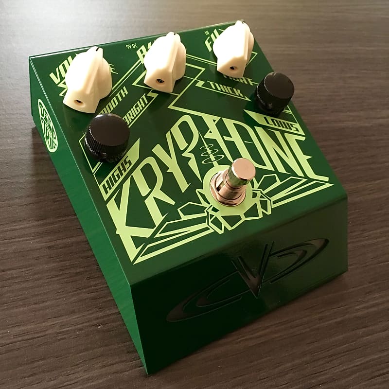 Deep Trip Pedals Kryptone Fuzz | Reverb Australia