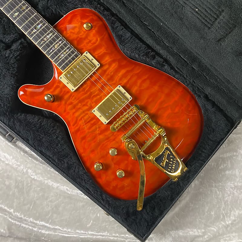 Used Lefty GMP Roxie Deluxe 2000s Free Shipping! | Reverb