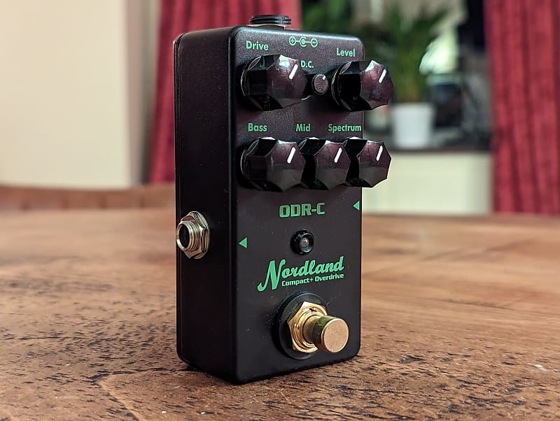 Nordland ODR-CC+ Compact Overdrive | Reverb