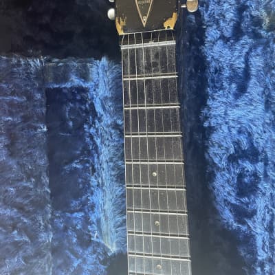 Rickenbacker BD8 1948-1950 Black/White | Reverb