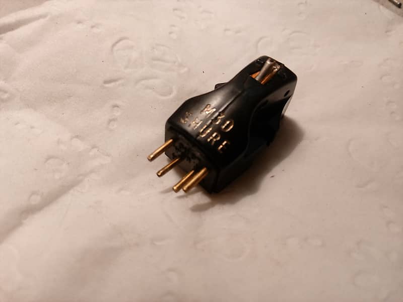 Shure M3D Phono Cartridge 1960s Free shipping | Reverb