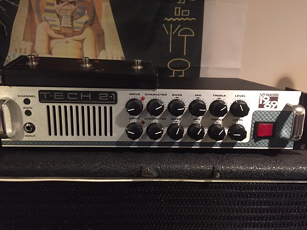 Tech 21 VT-1969 | Reverb