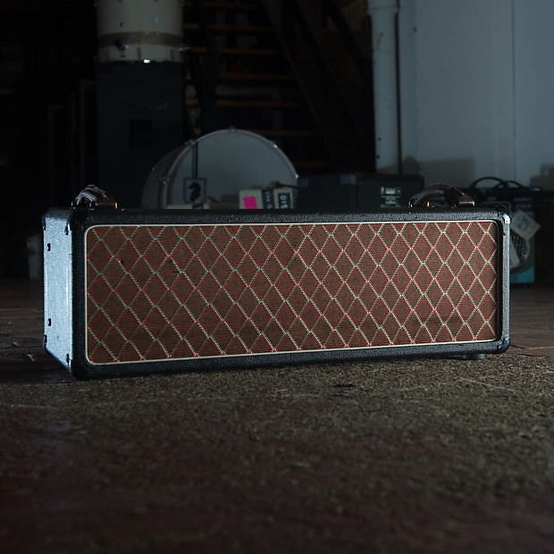 Vox AC30 Top Boost Head Rose Morris 1990s owned by Noel | Reverb