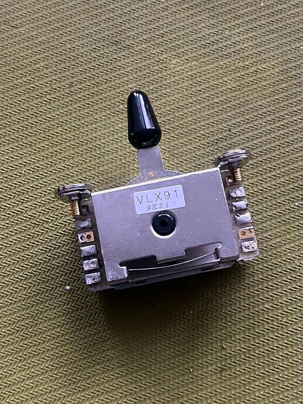 Ibanez guitar 5-way super lever blade switch | Reverb UK