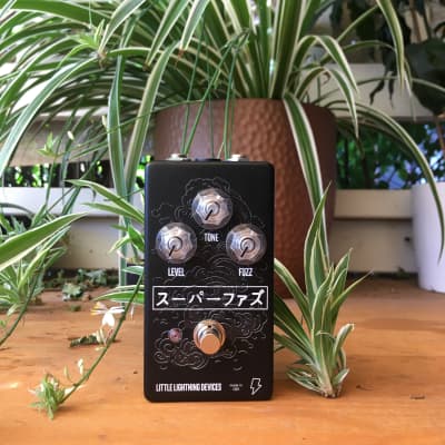 Zoom Ultra Fuzz UF-01 Made In Japan Doom Fuzz | Reverb Australia