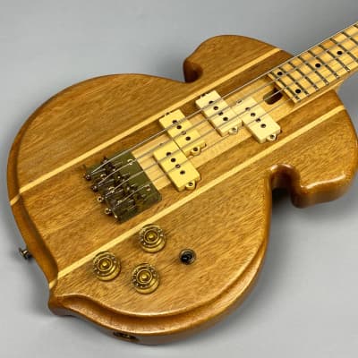 SD Curlee Liberty Bell Bass, Mechanical Resonance and All, | Reverb