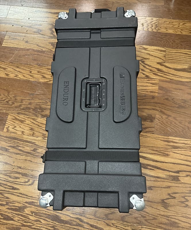 Humes & Berg - Tilt and Pull Hardware Case - For Drum & | Reverb