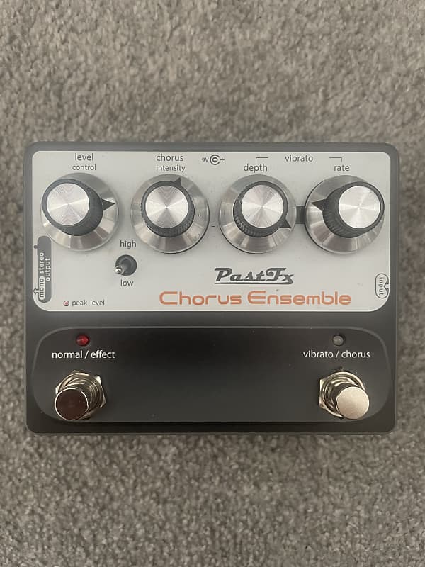 PastFx Chorus Ensemble Deluxe | Reverb UK
