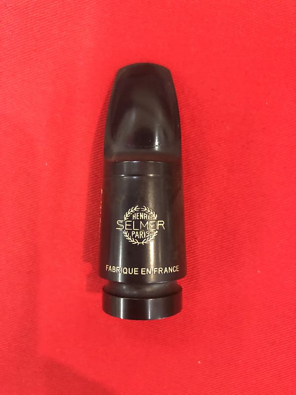 Selmer Super Session Soprano Sax Mouthpiece at Dennis Raleigh blog