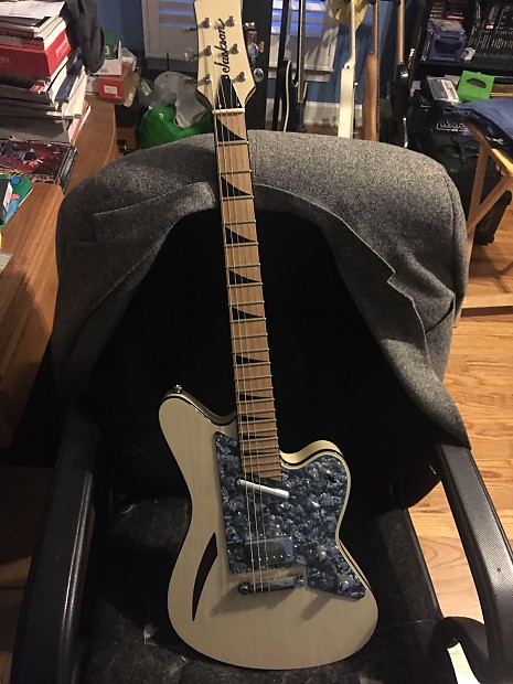 Jackson Surfcaster Blonde RARE (Limited SALE!) | Reverb