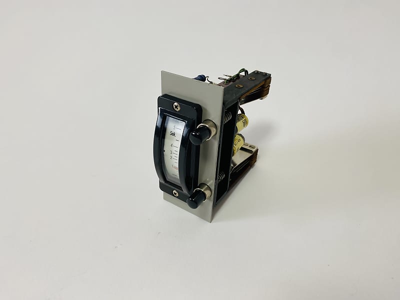 Rare EMT 140 remote tested | Reverb