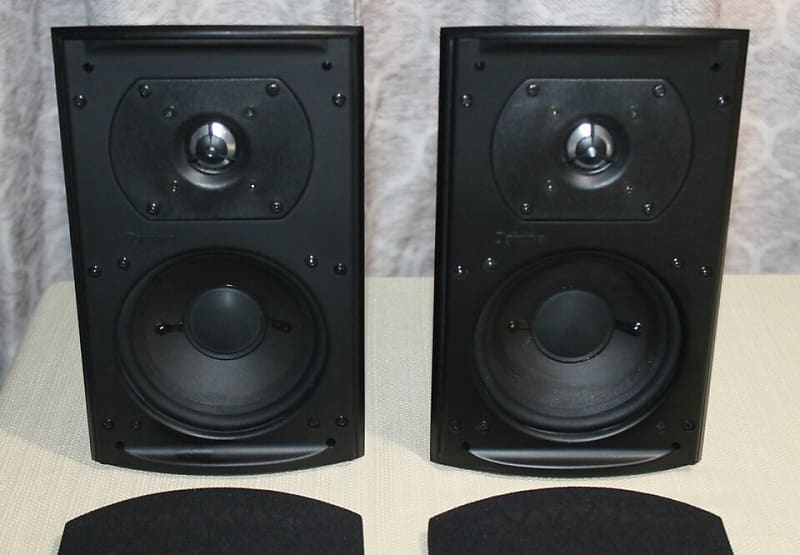 DEFINITIVE TECHNOLOGY PRO MONITOR 100 Very fine cond Fully | Reverb