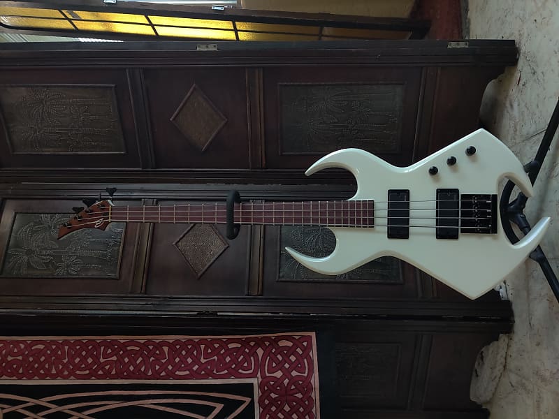 Bernie Rico Jr Menace Pearl White | Reverb