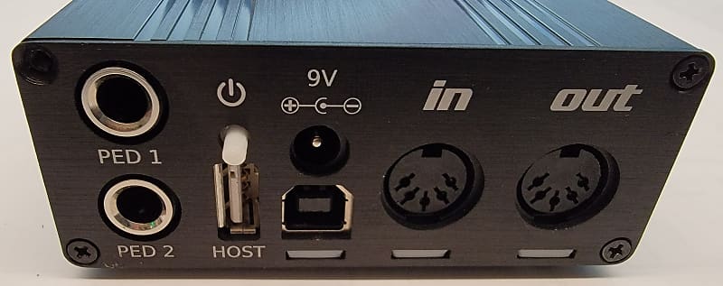 Audiofront eDrumin 10 | Reverb