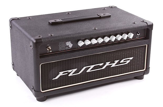 Fuchs Four Aces Guitar Amp Head, 4 Watts | Reverb