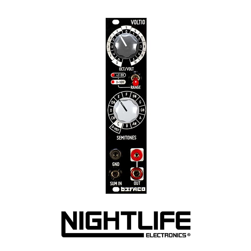 Befaco Voltio | Reverb Australia