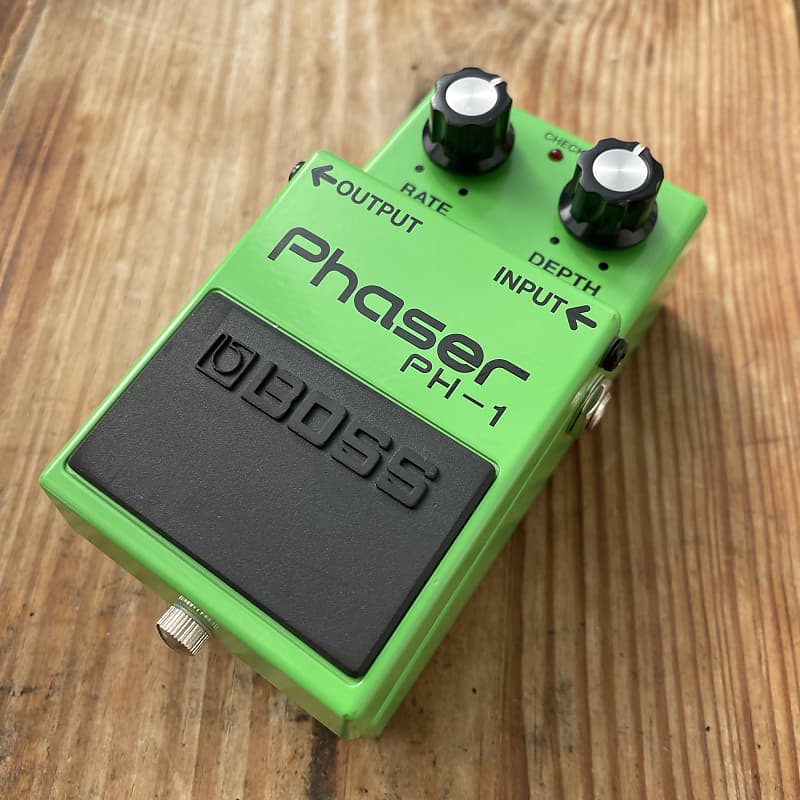 Boss PH-1 Phaser 4 stage MIJ | Reverb
